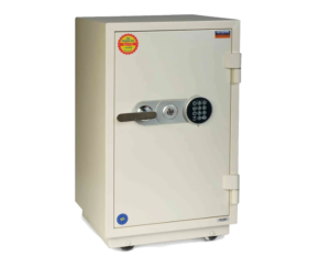 Buy Valberg FRS-67 T-EL Fire Resistant Safe Secure Digital Lock ...